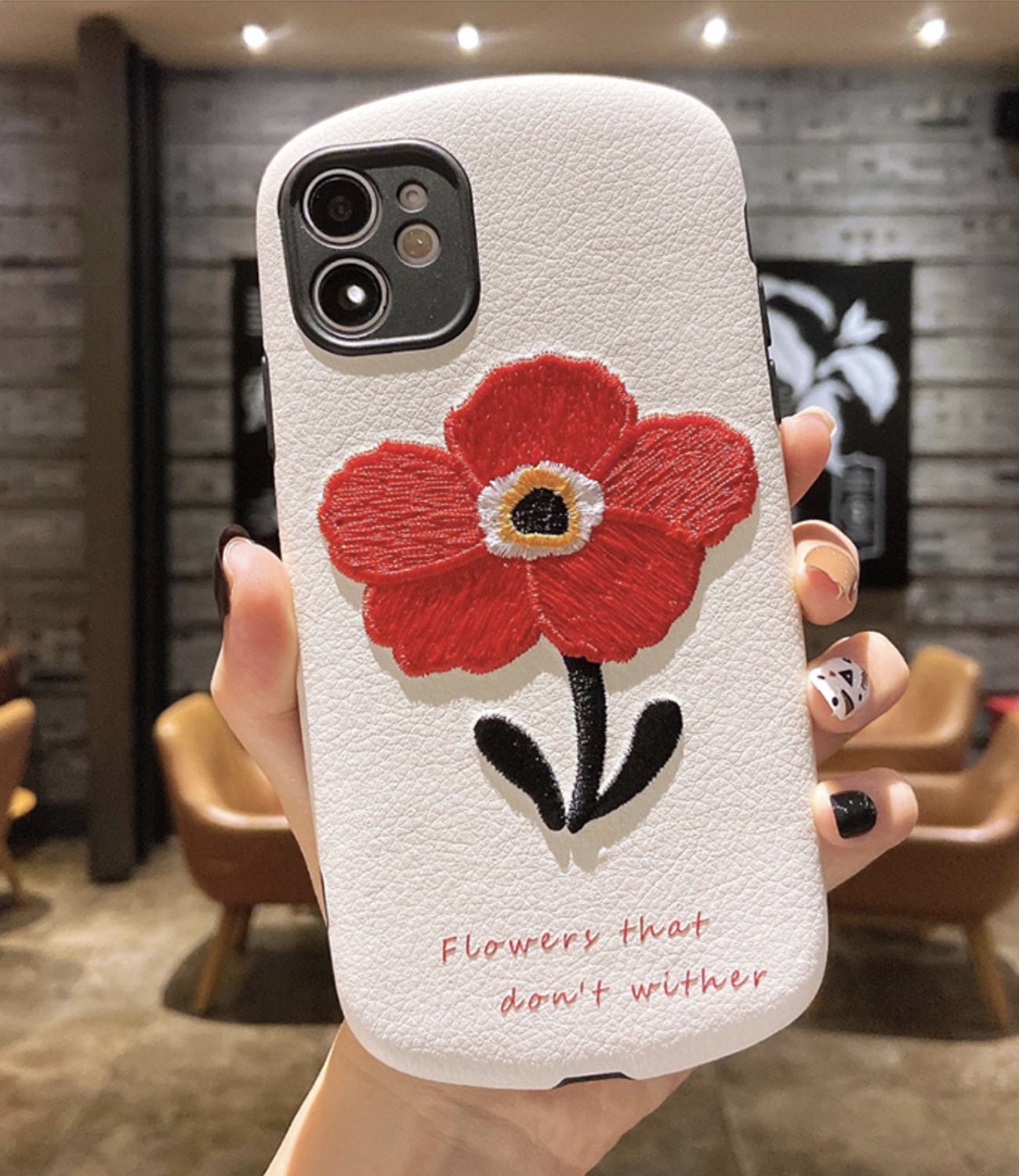 Cute Flower Phone Case on Luulla